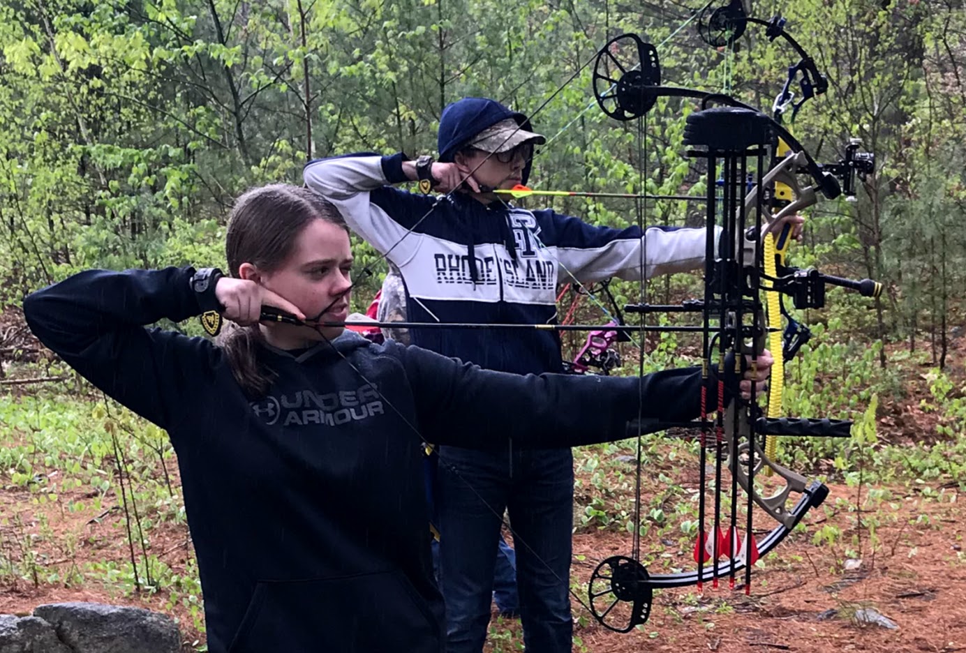 Archery Range and 3D Course | NORCO Sportsman's Club